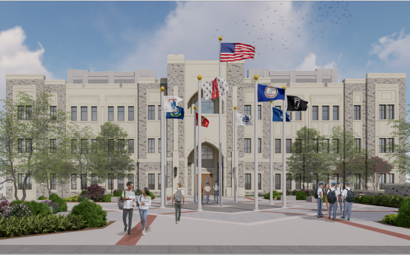 Virginia Tech Foundation, Inc.